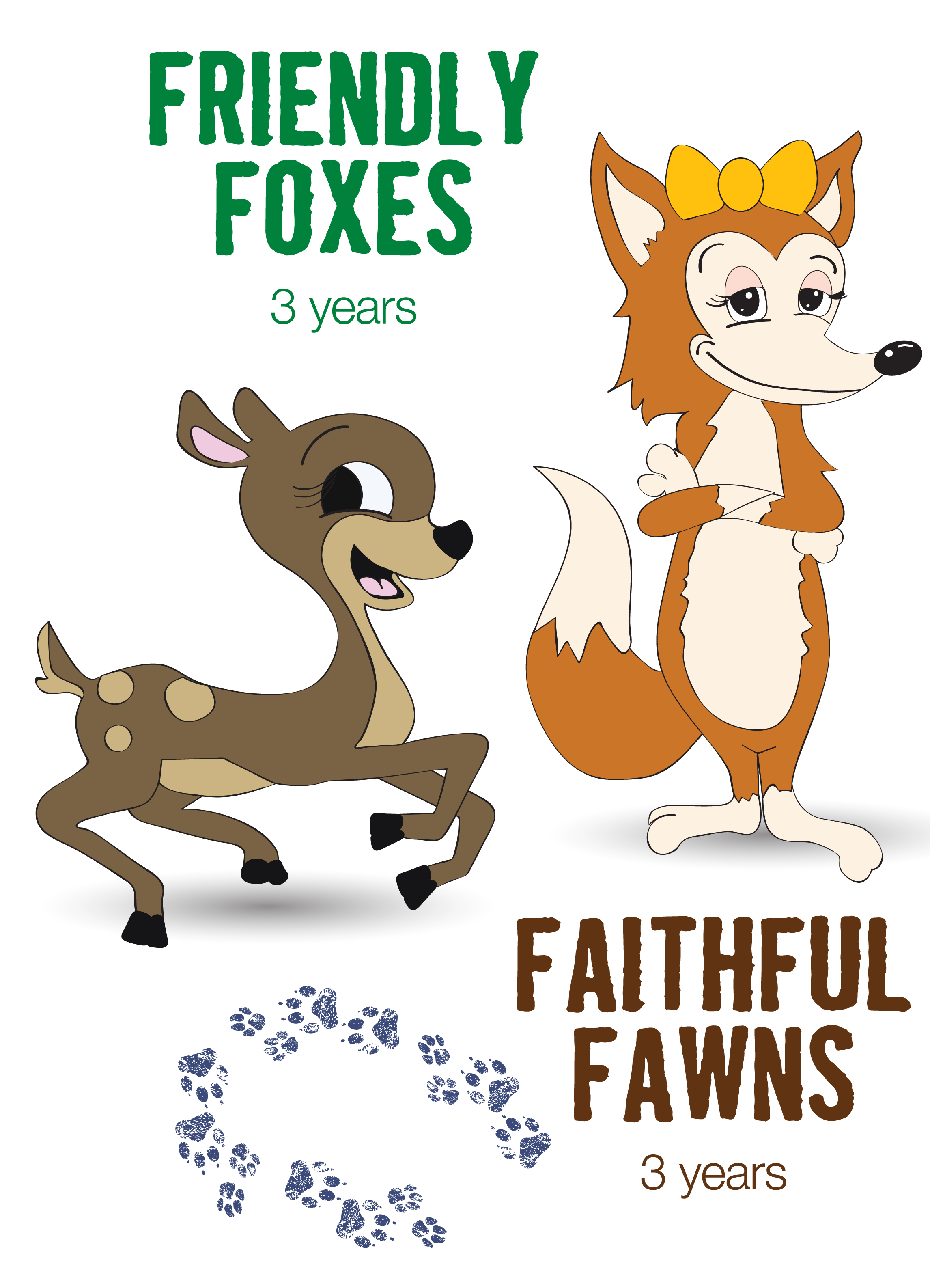 fox-fawn-2 | Fish Creek Kids Academy
