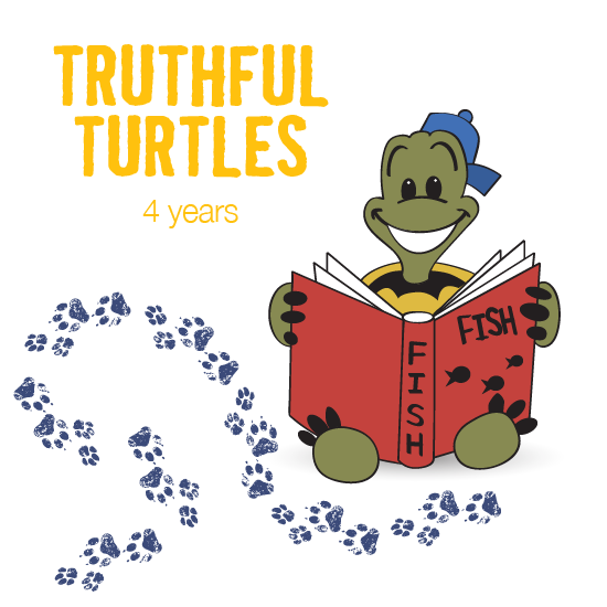 truthful-turtles | Fish Creek Kids Academy