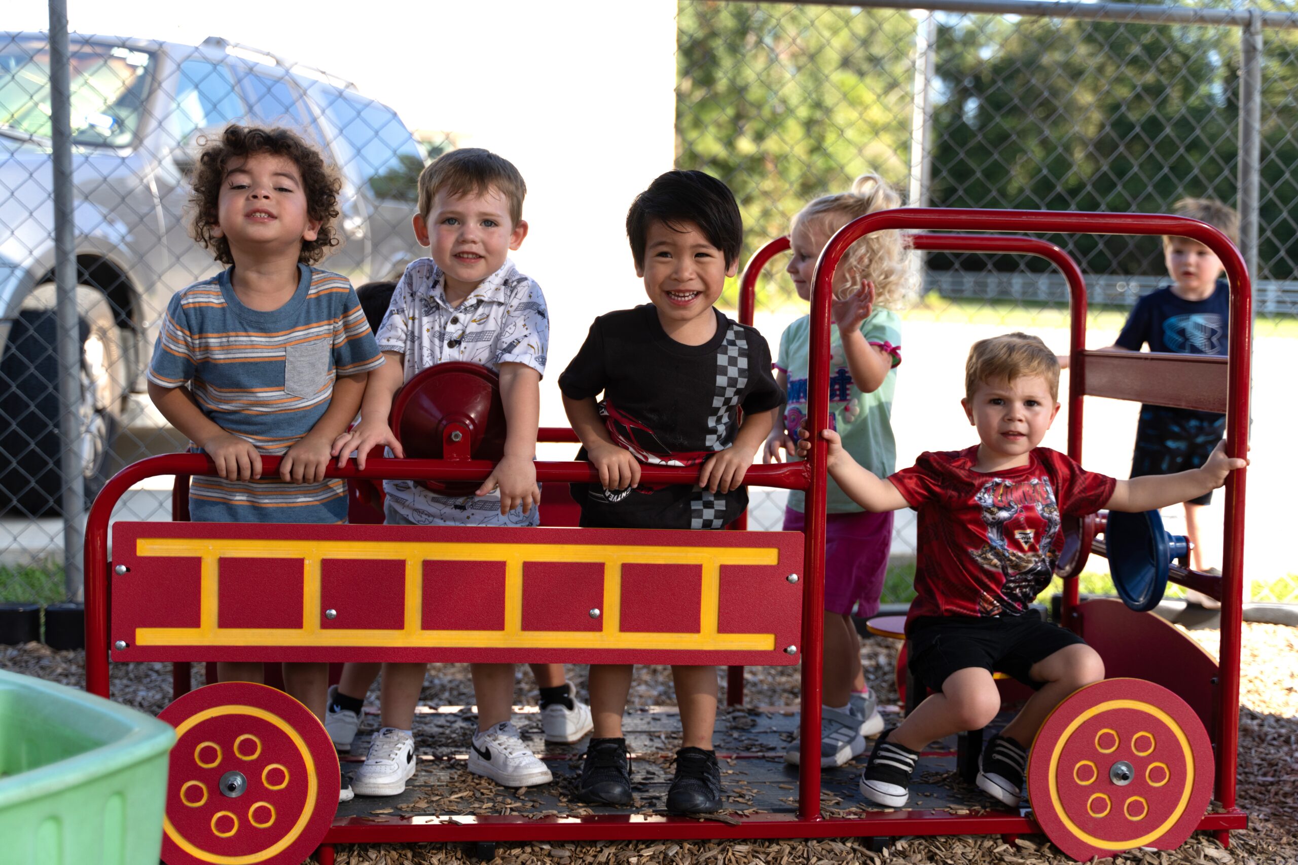 Toddler Development Programs | Daycare Programs for Toddlers